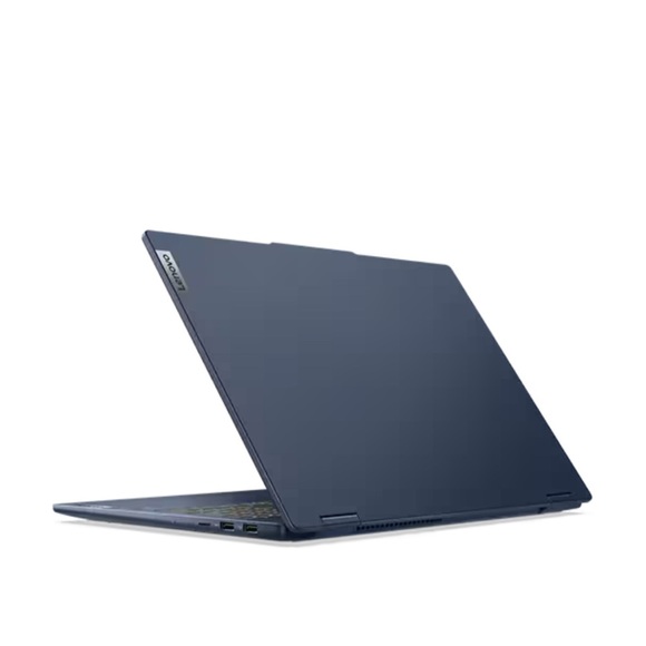 Lenovo | Computers, Laptops & Parts | Lenovo Blue Laptop With Sleek ...